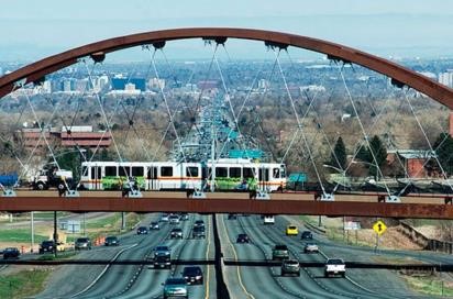 West Corridor Light Rail Transit | MRS