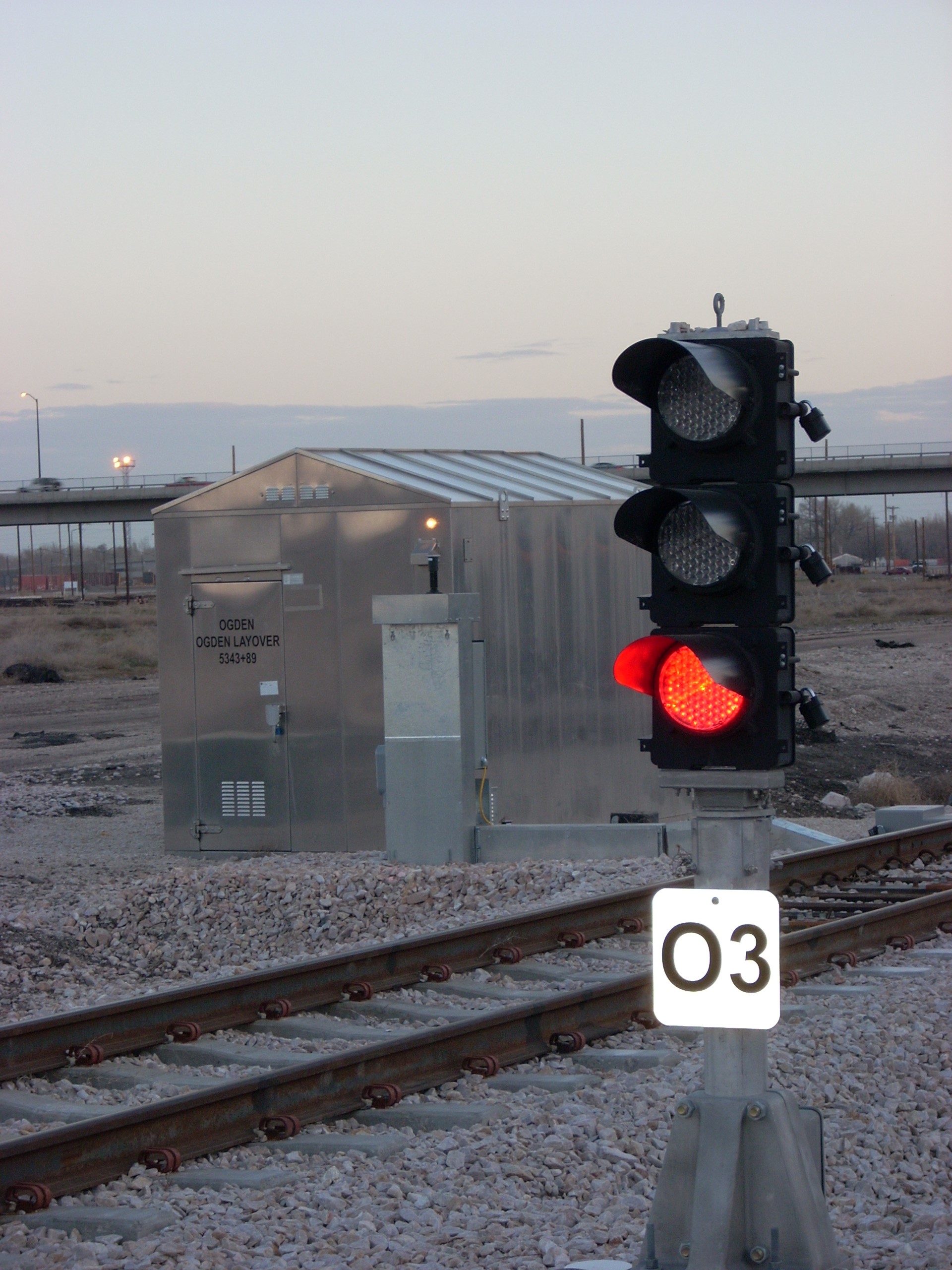 FrontRunner North Commuter Rail | MRS