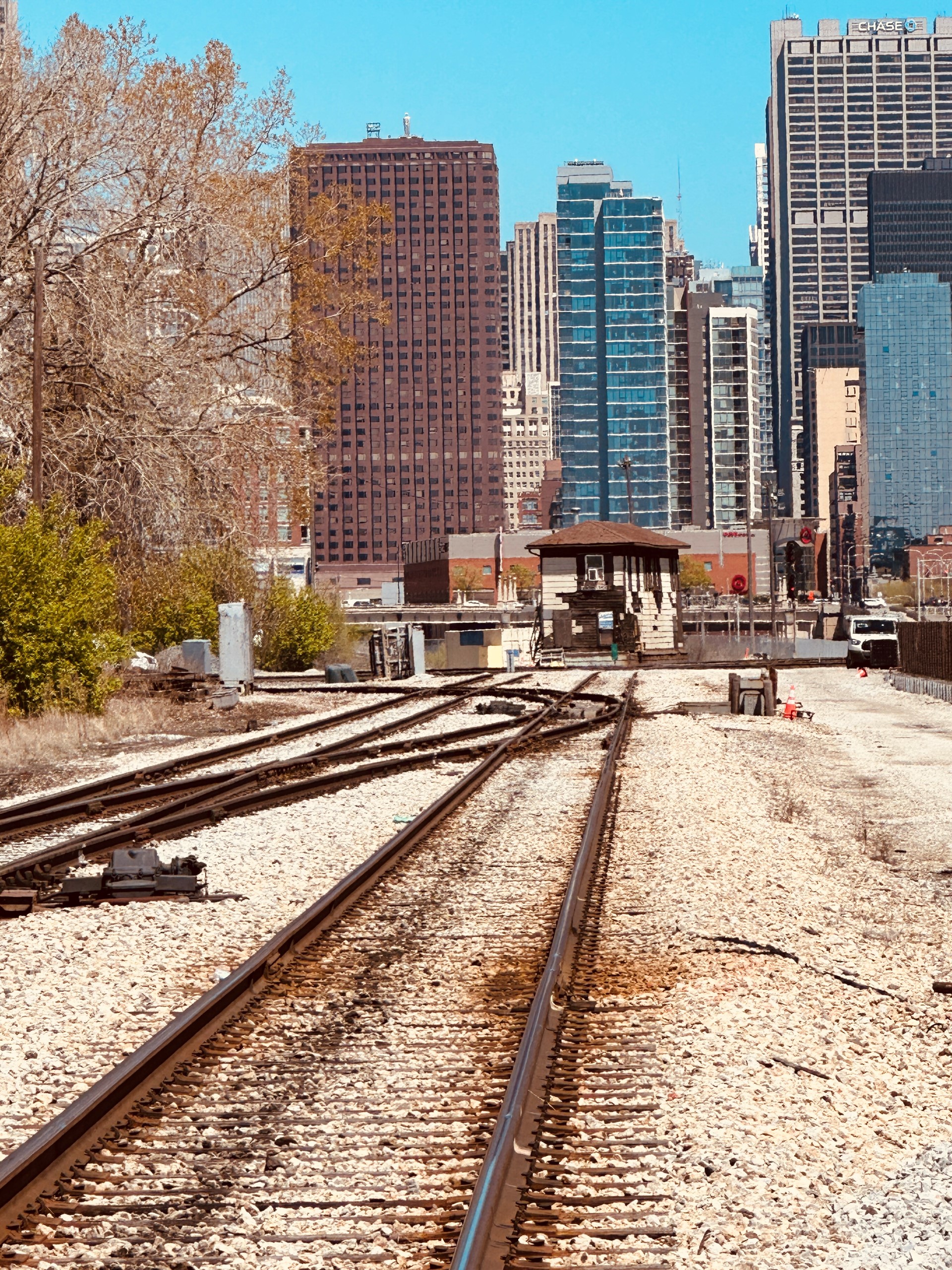 Metra - Morgan Interlocking | MRS