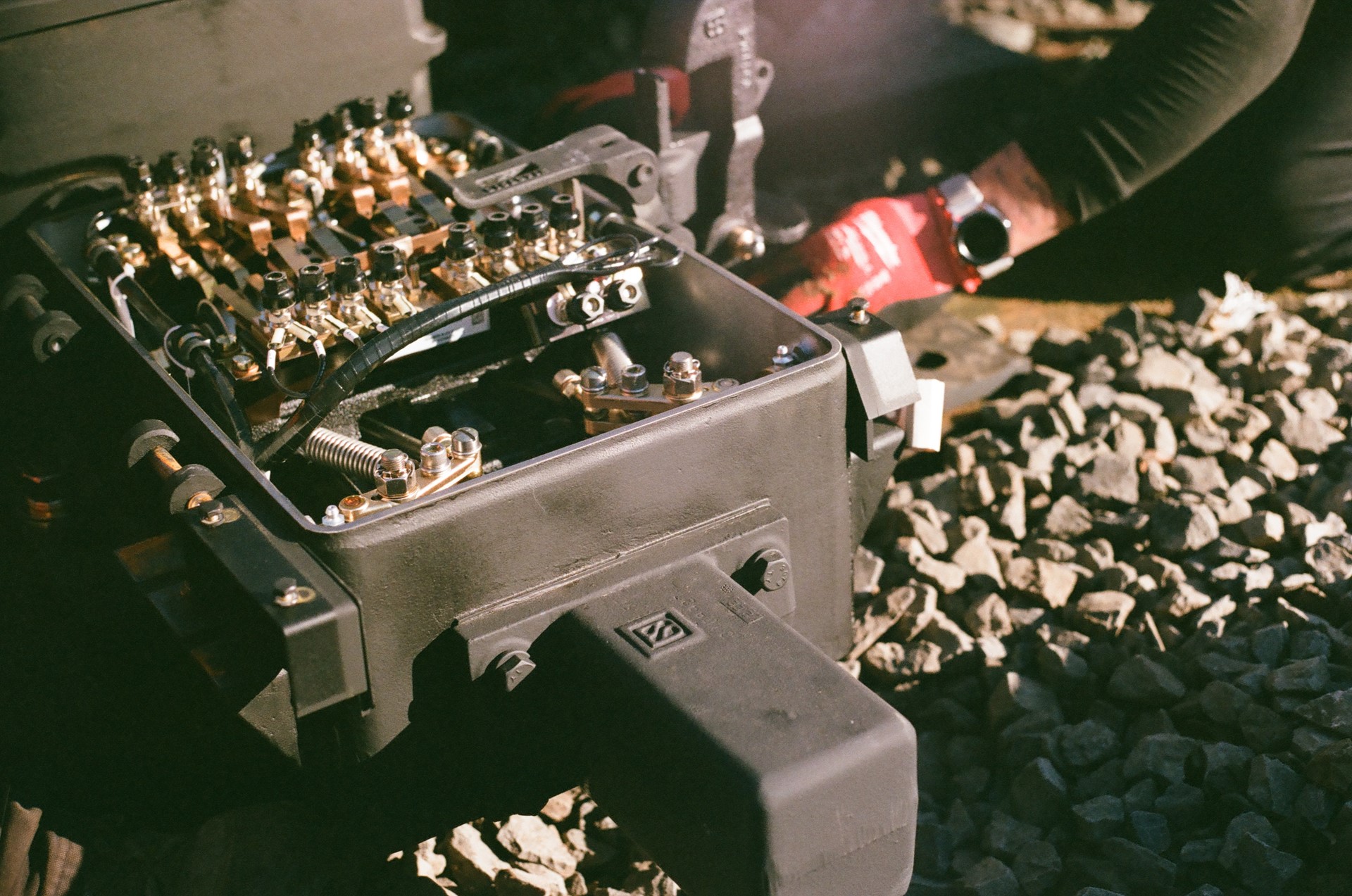 MAX Red Line Extension | MRS