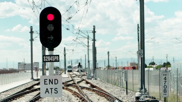 Home | Modern Railway Systems