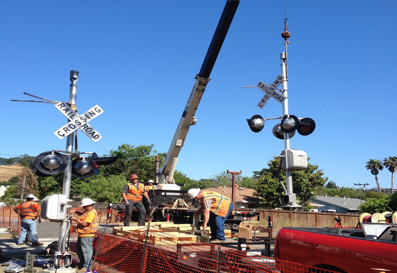 SMART Commuter Rail (IOS - 1/1A) | MRS