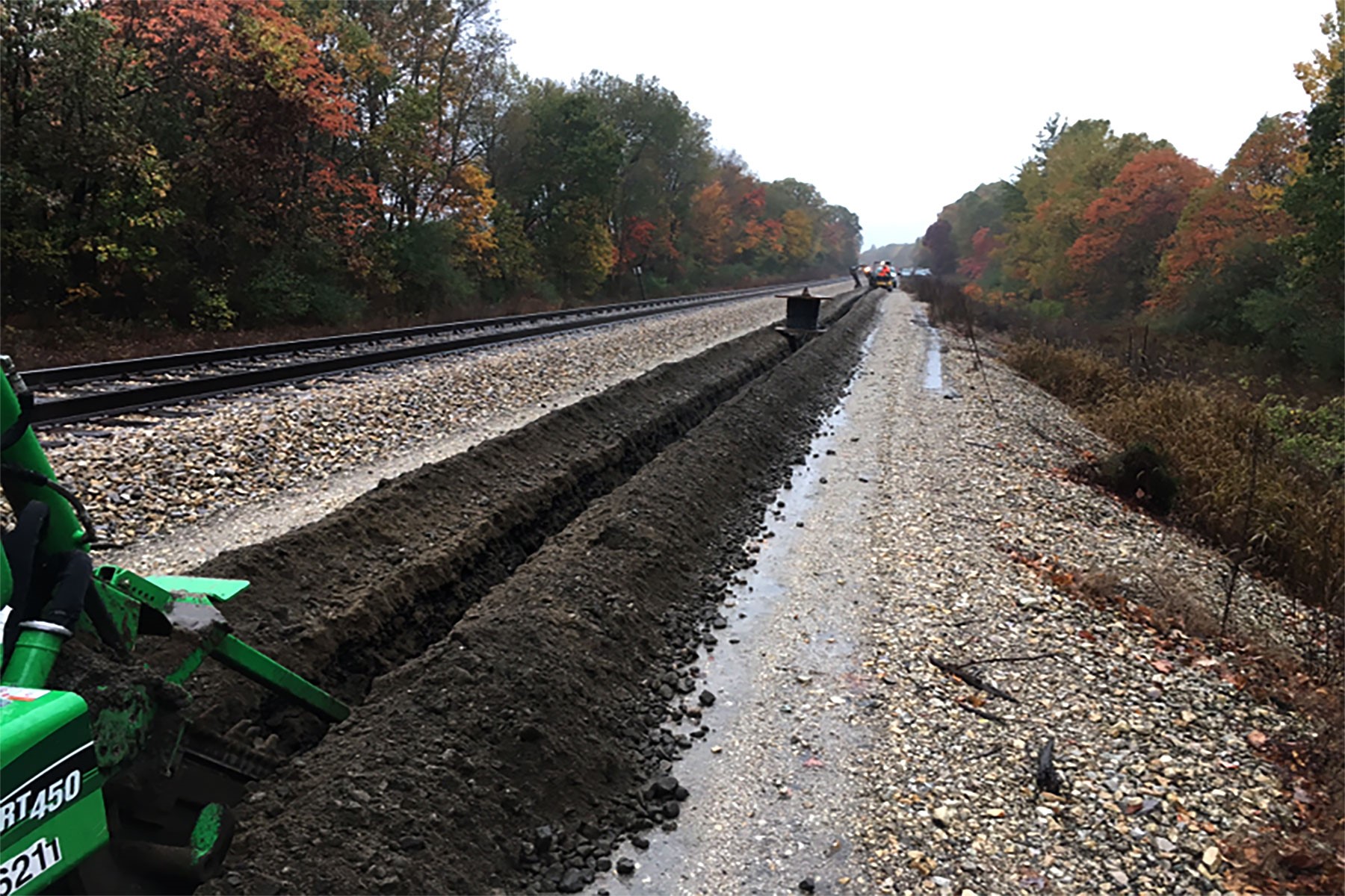 Amtrak West Phase I | MRS