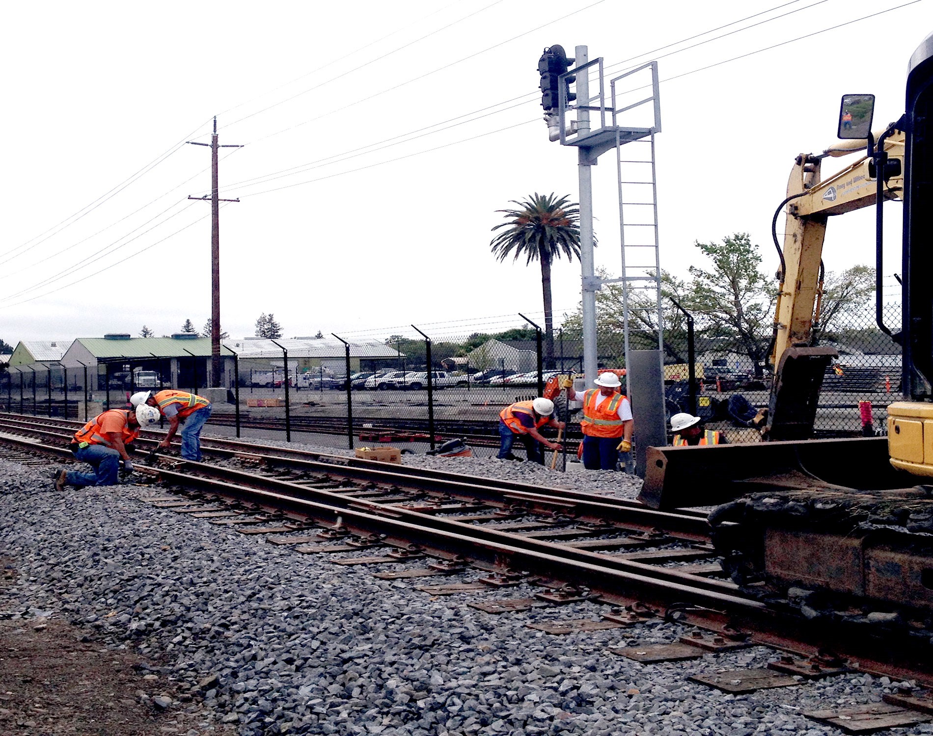 SMART Commuter Rail (IOS - 1/1A) | MRS