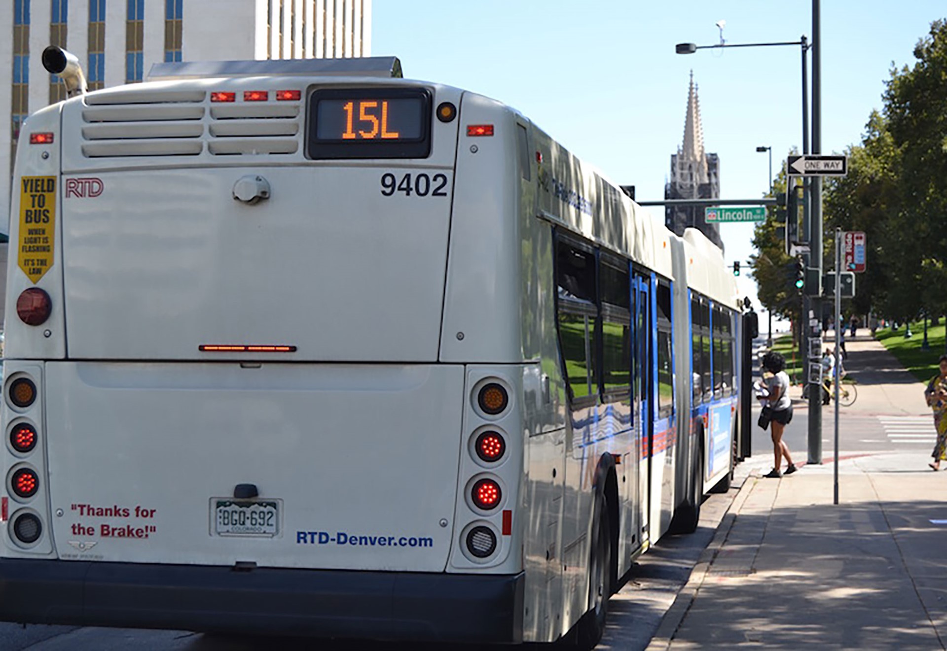 15L Bus Stop Improvements | MRS