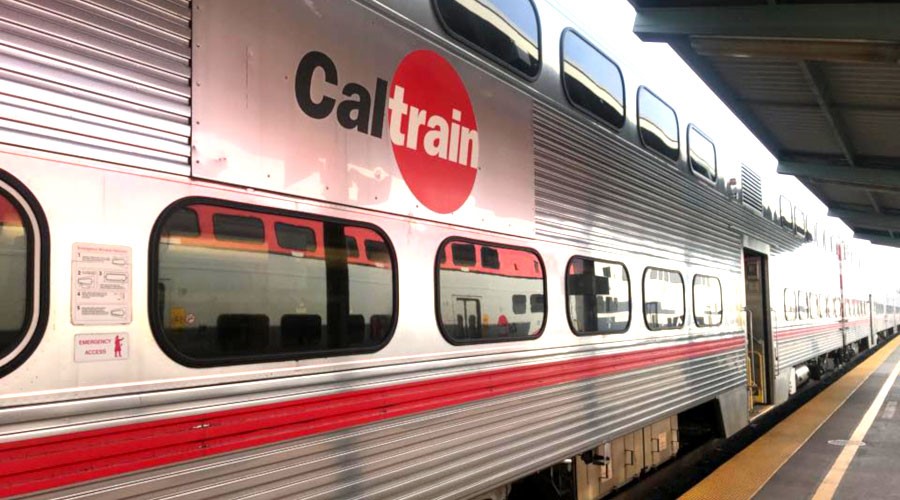 Caltrain Electrification | MRS