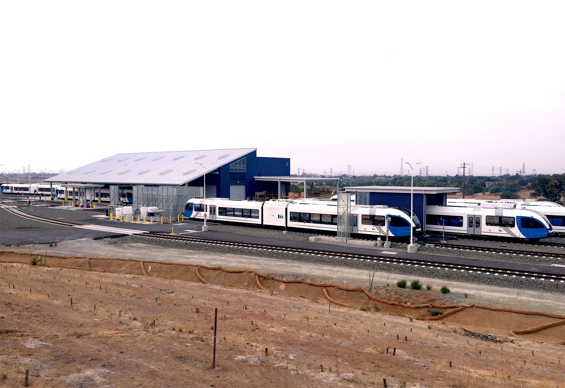 East Contra Costa BART Extension Project | MRS