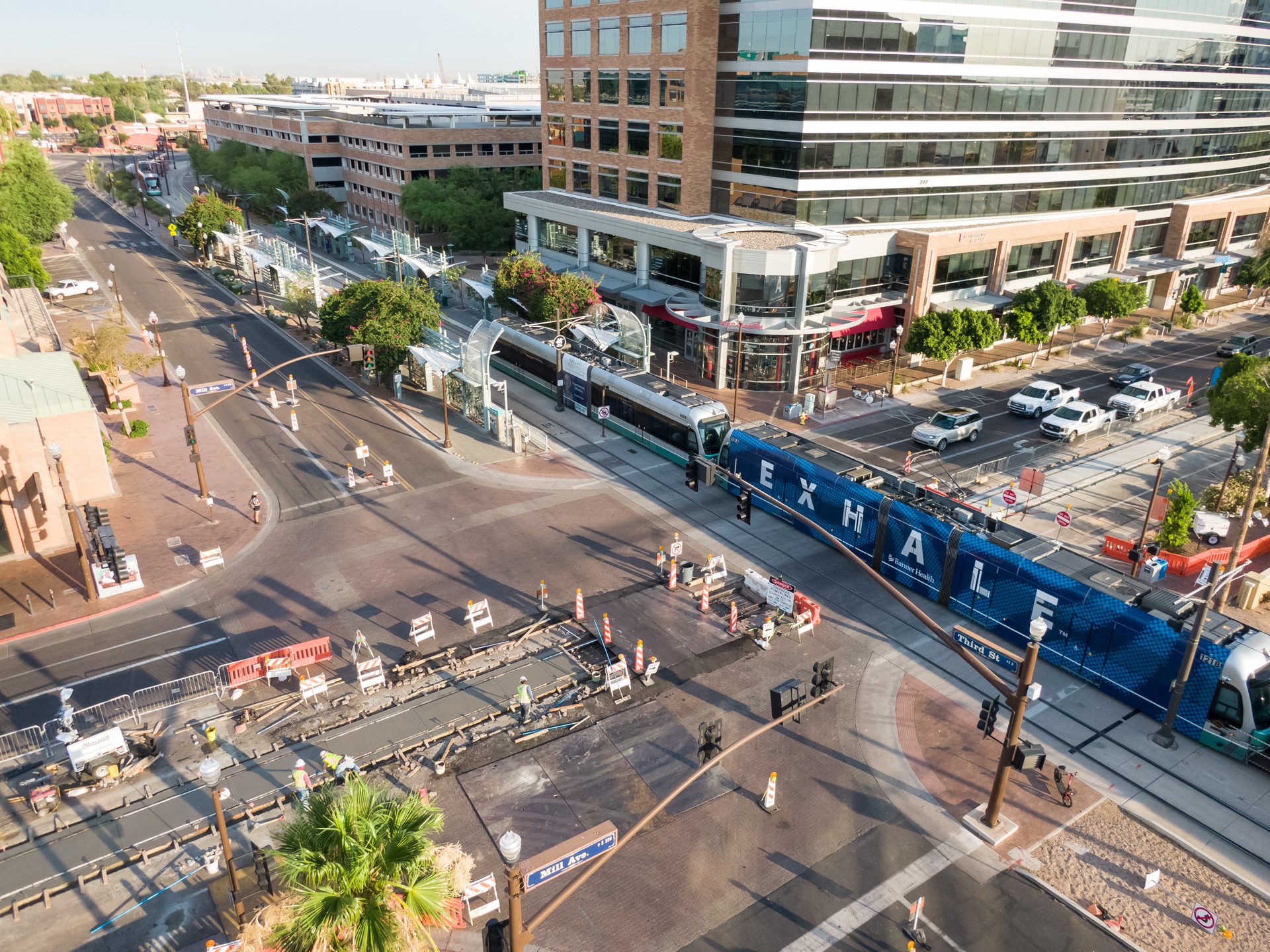 Tempe Streetcar | MRS