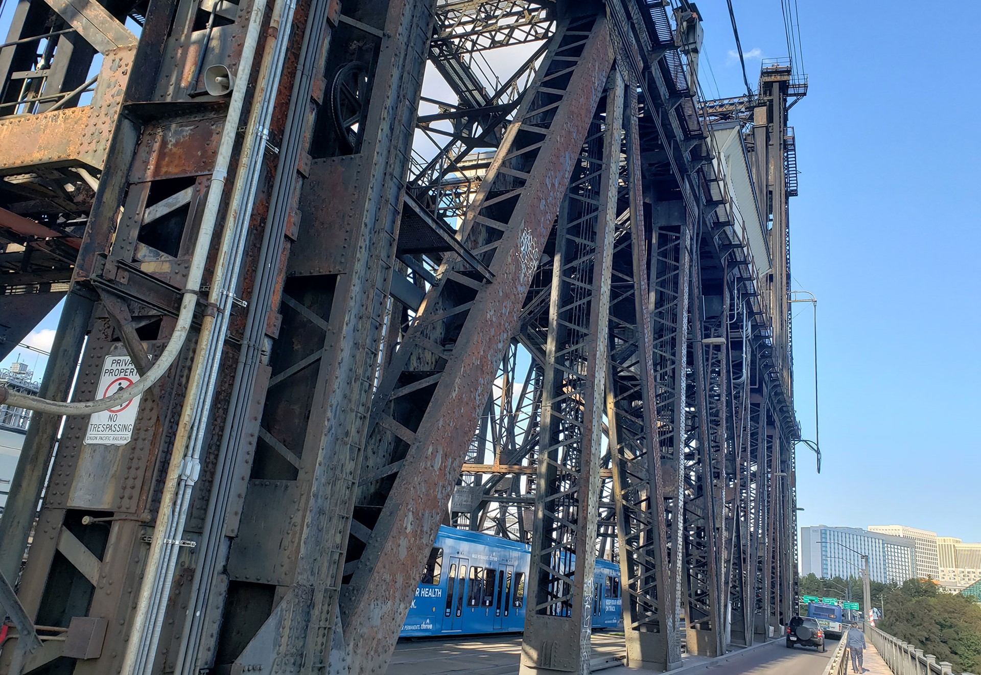Steel Bridge Signals and Communications | MRS