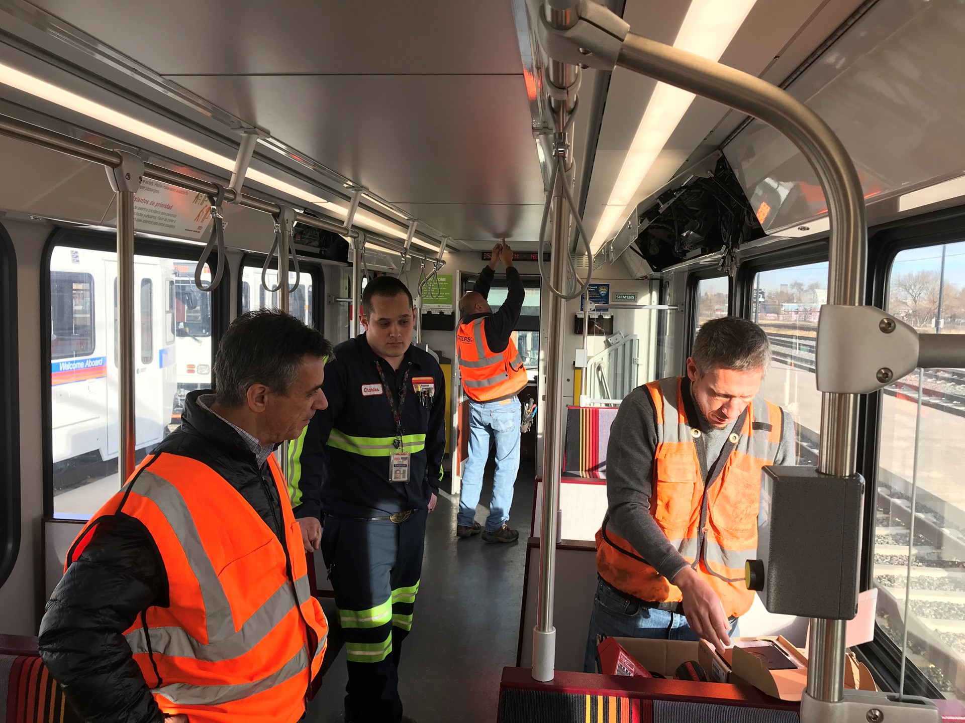 RTD Maintenance and Upgrades | MRS