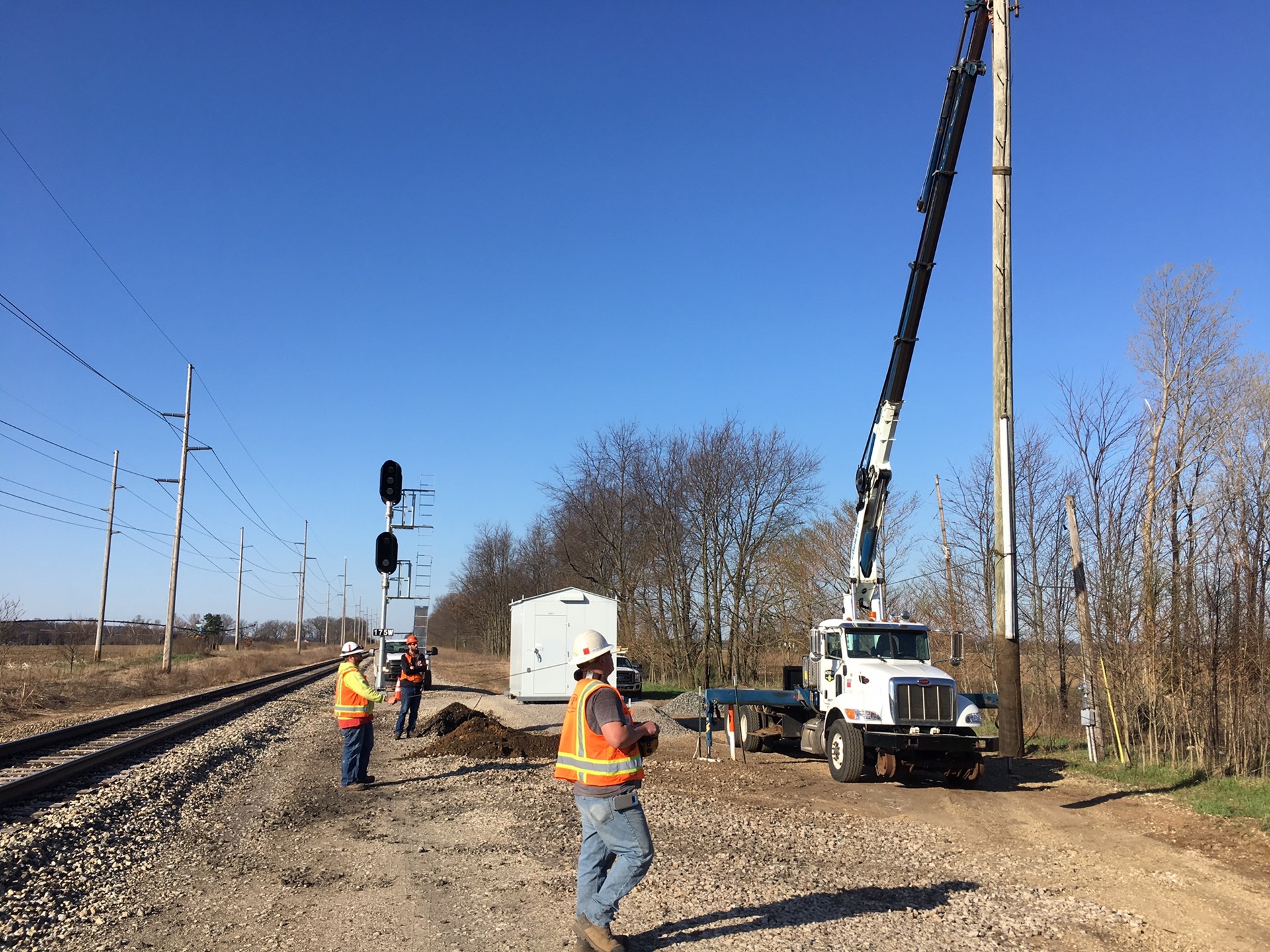 Amtrak West Phase III | MRS