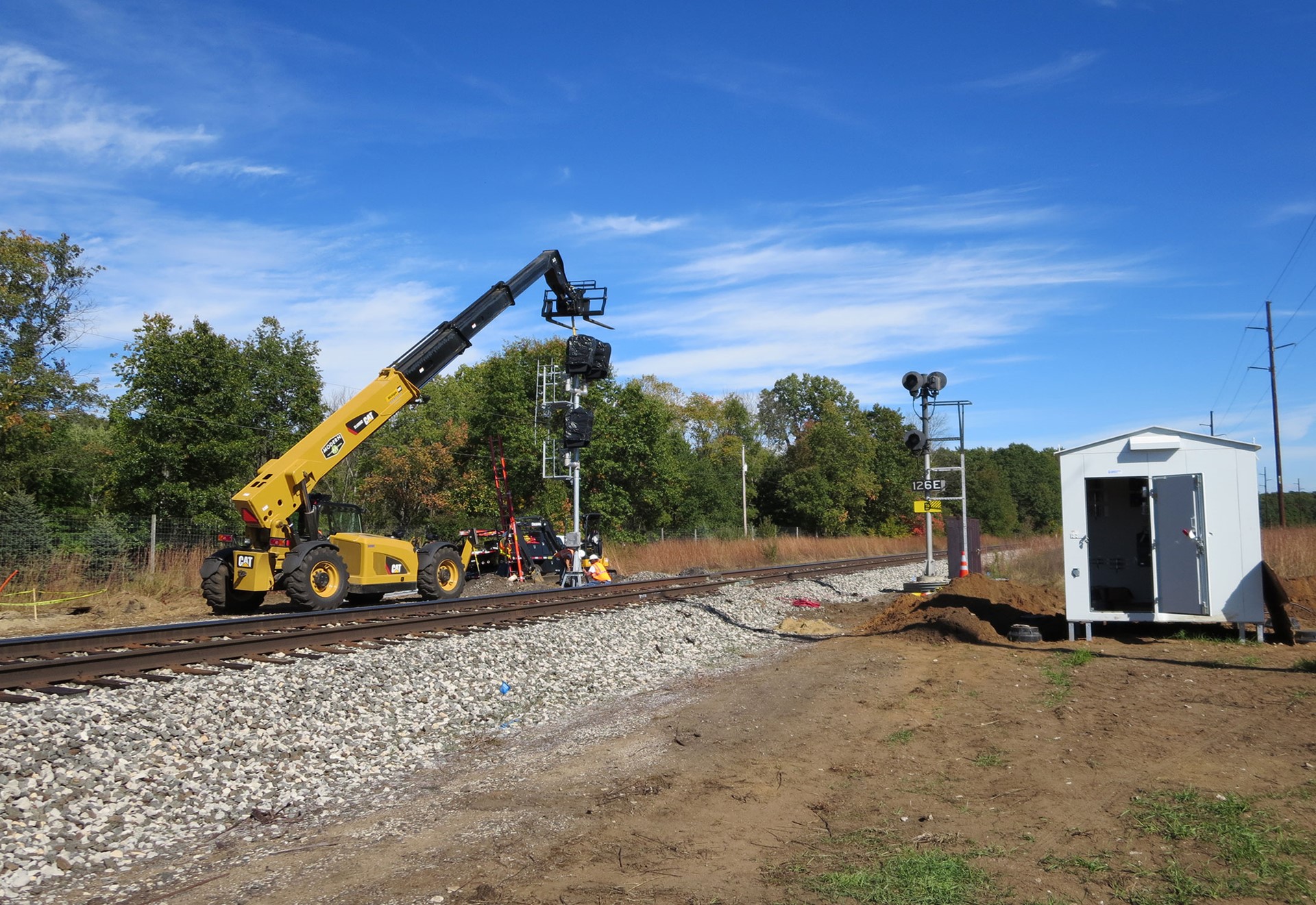 Amtrak West Phase I | MRS