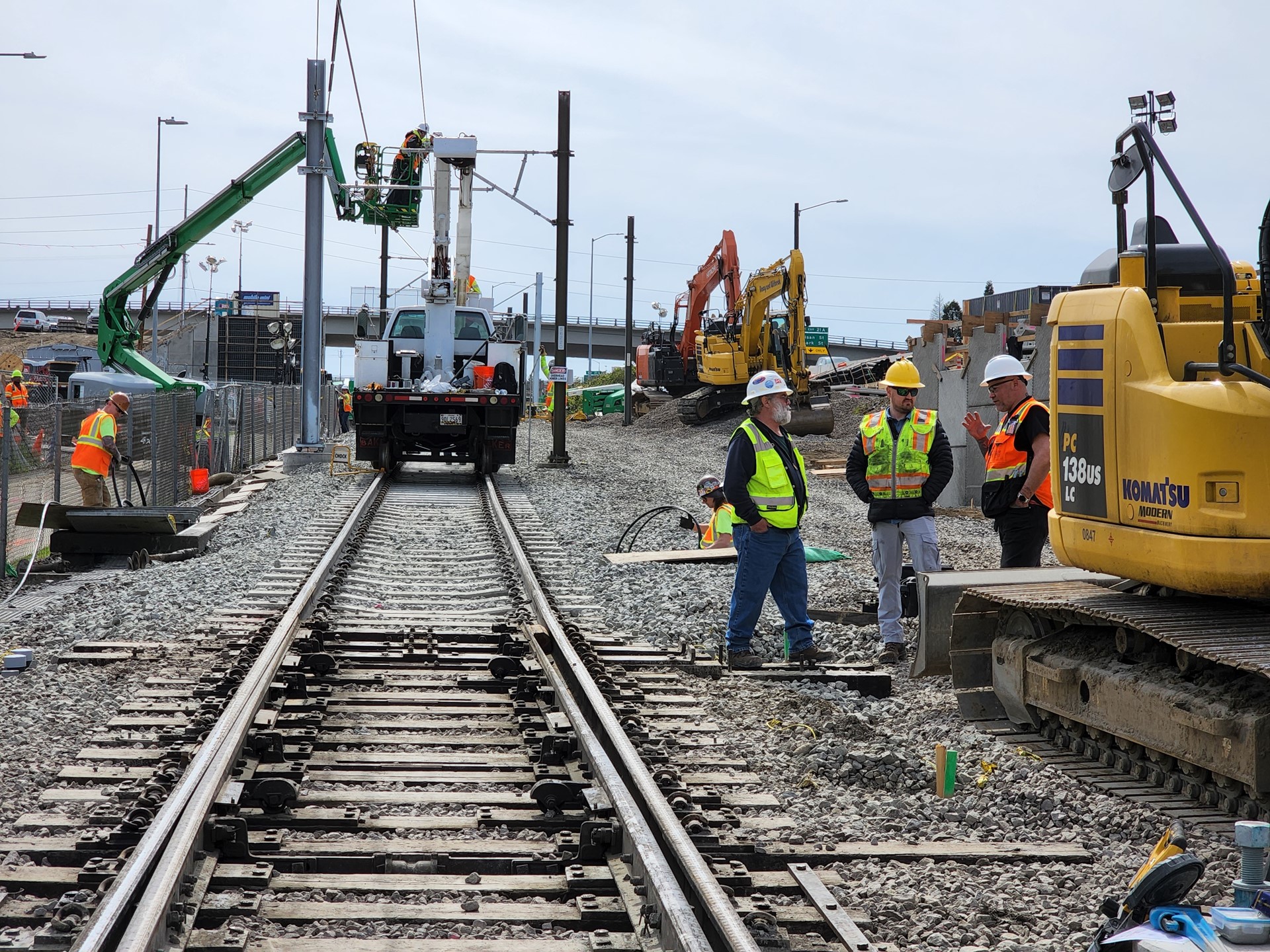 MAX Red Line Extension | MRS