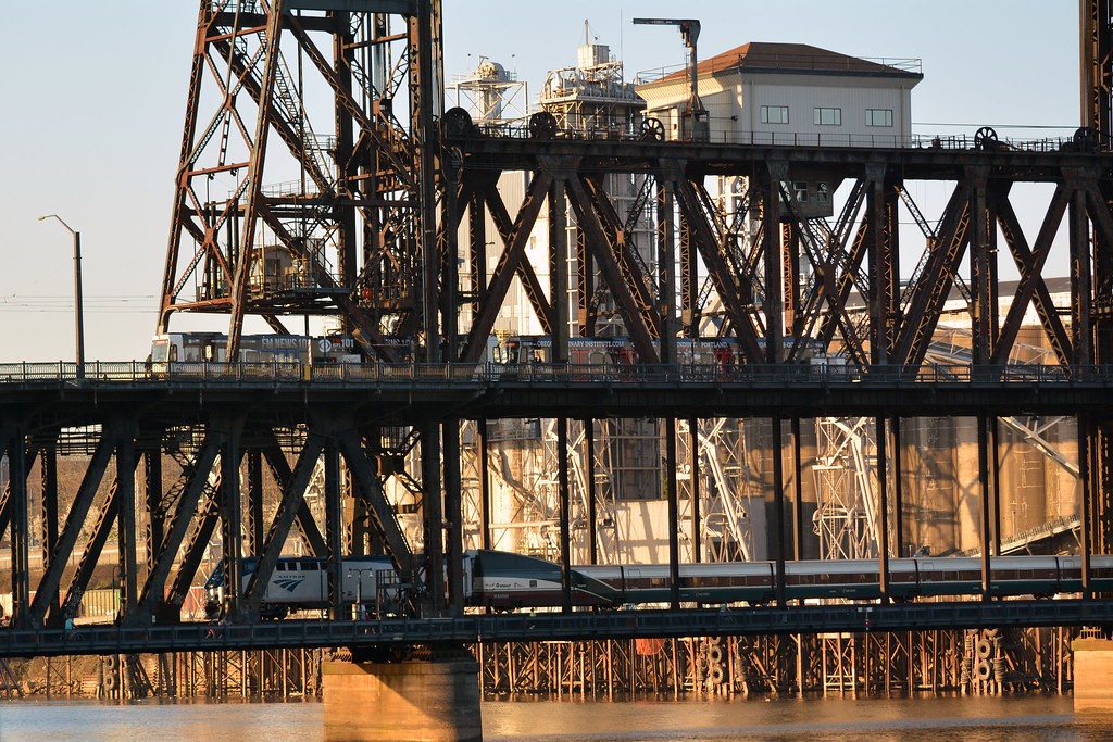 Steel Bridge Signals and Communications | MRS
