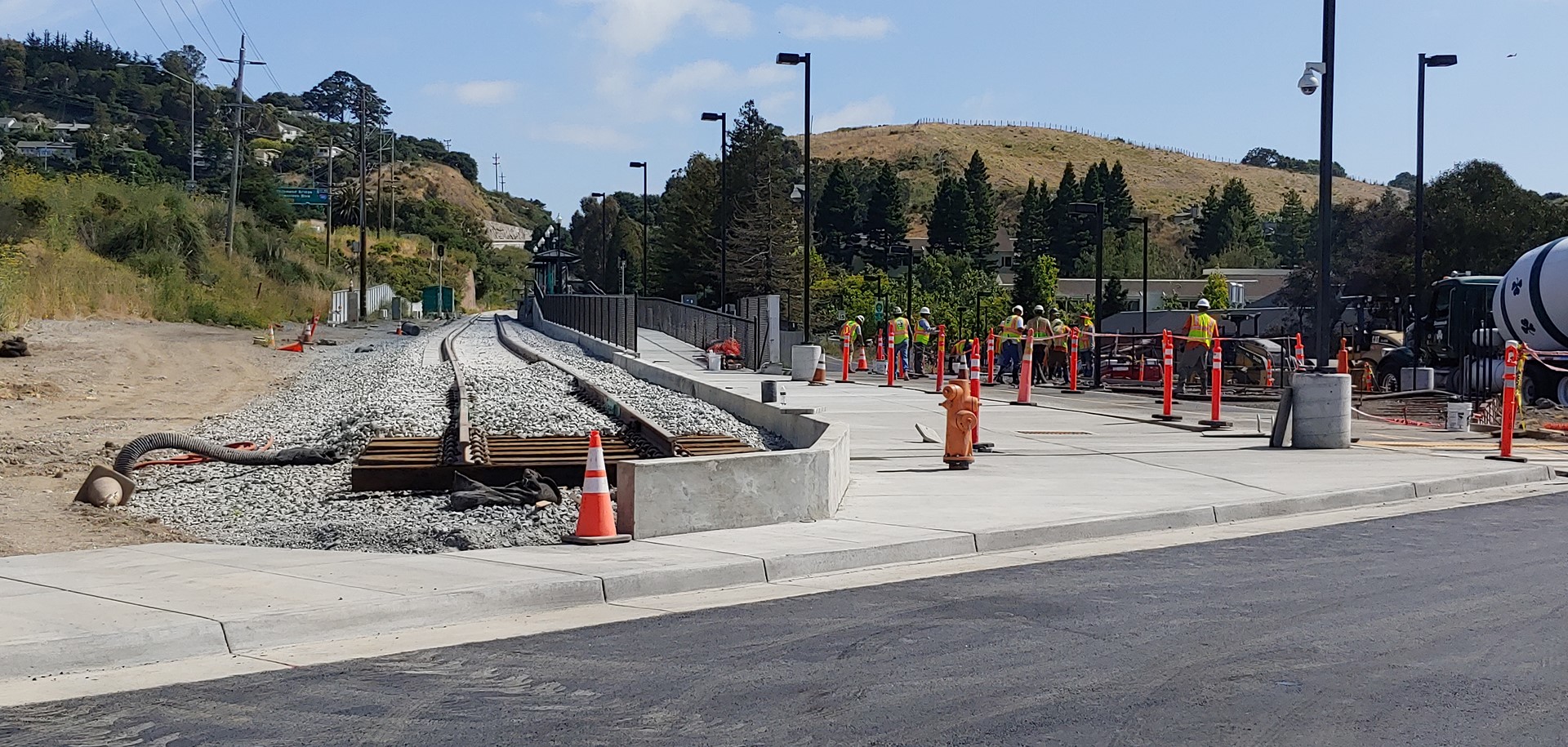 SMART Larkspur Extension | MRS