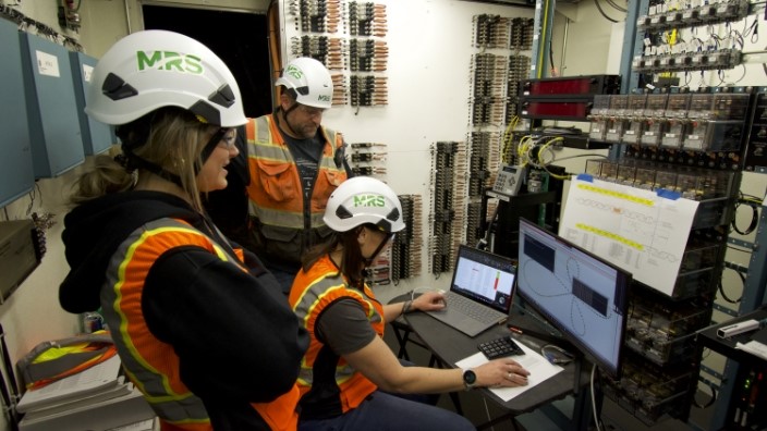 Home | Modern Railway Systems